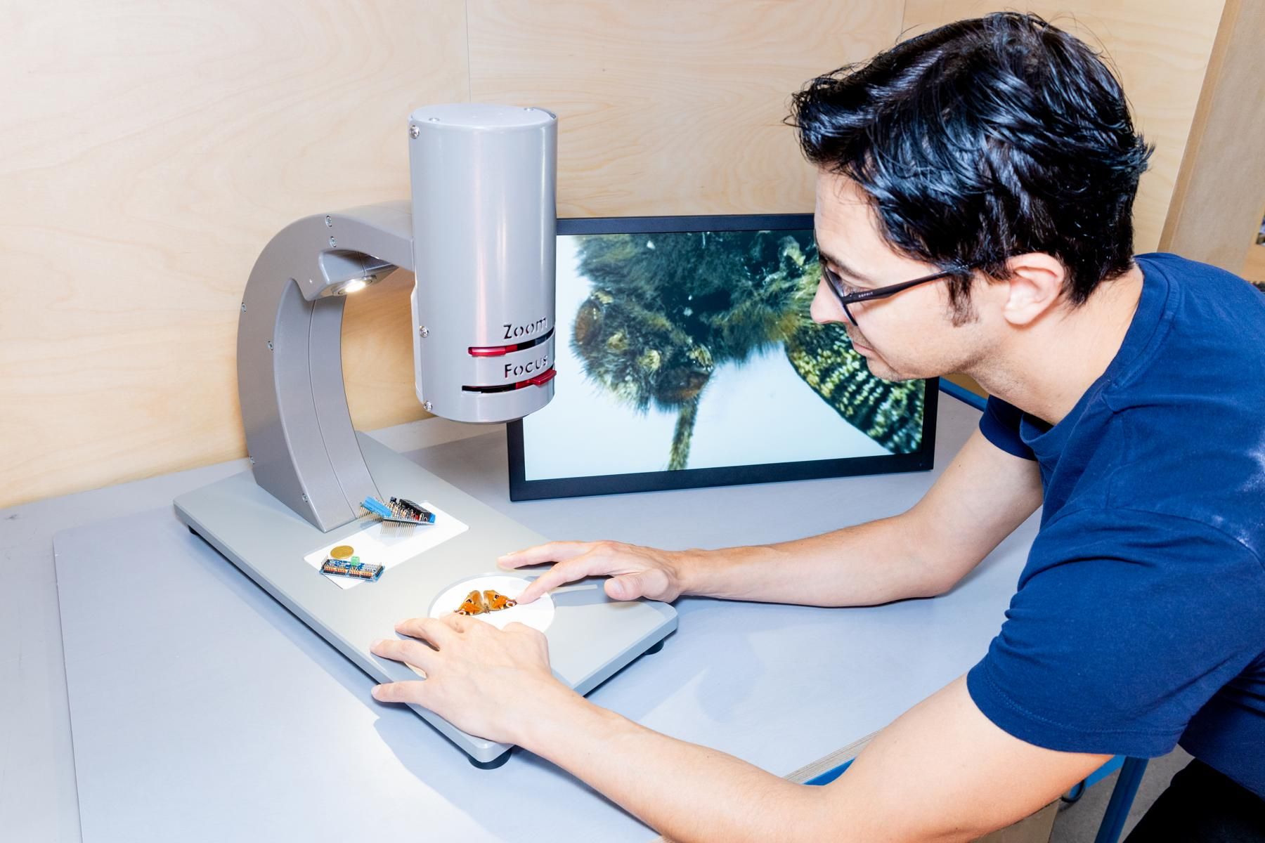 DiMi - Digital Microscope