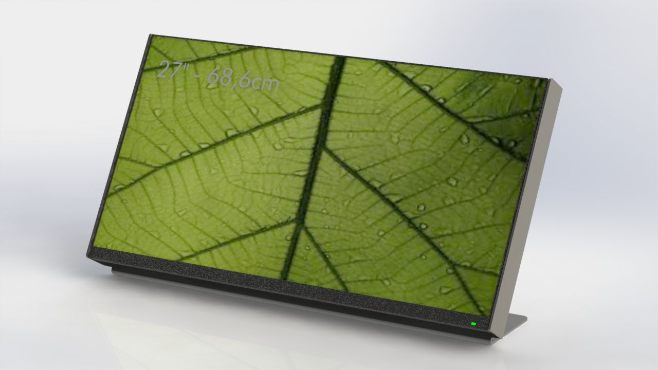 Digital Microscope for Public Spaces