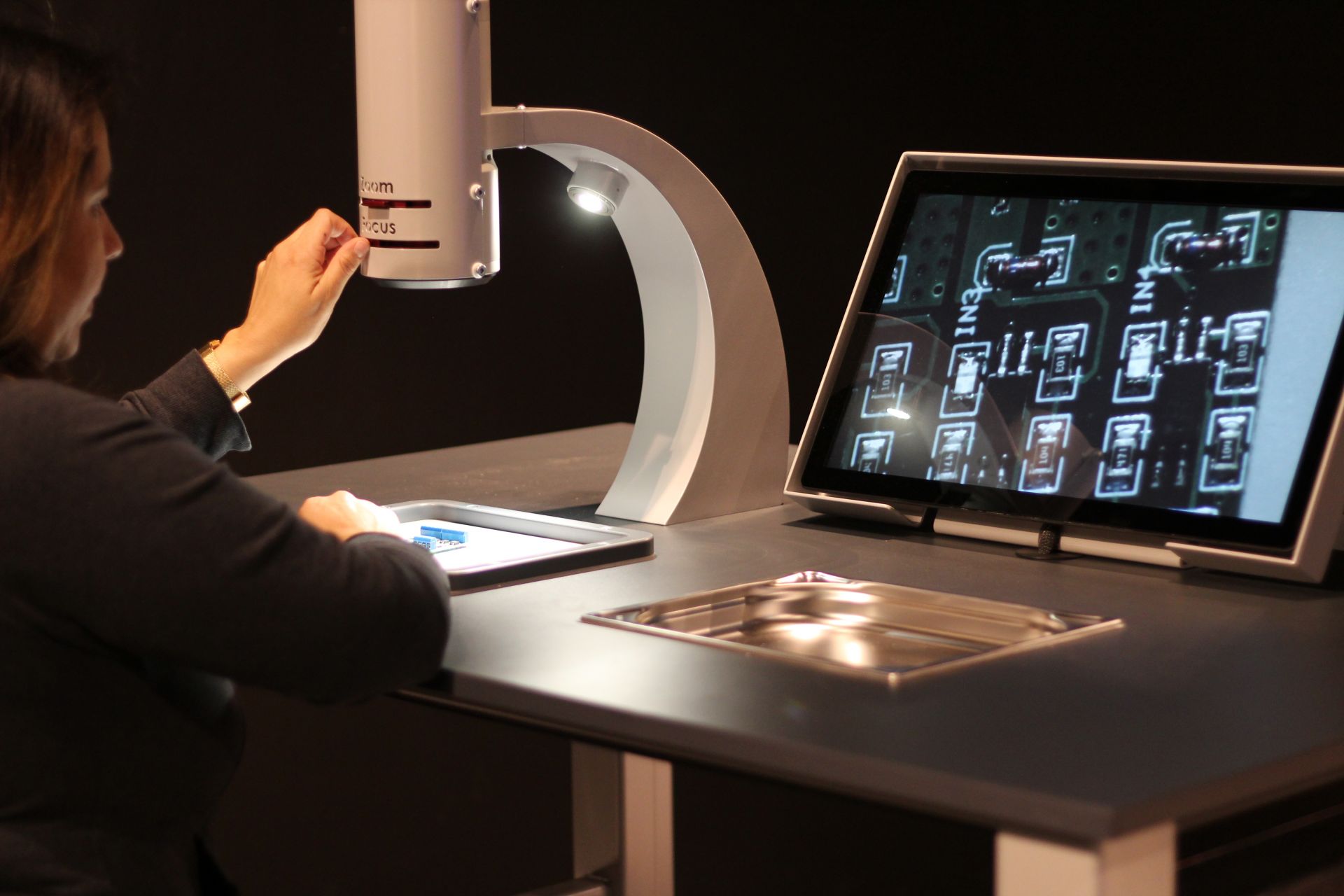 DiMi - Digital Microscope