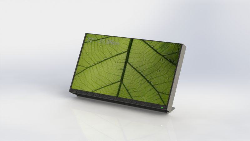 Digital Microscope for Public Spaces